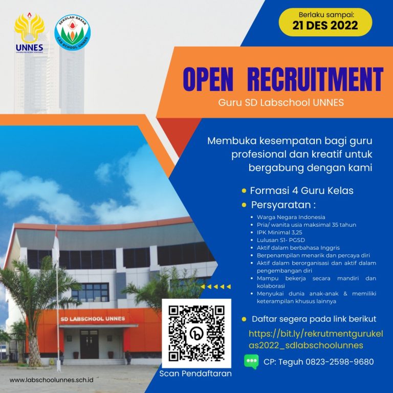 Beranda - Labschool Unnes